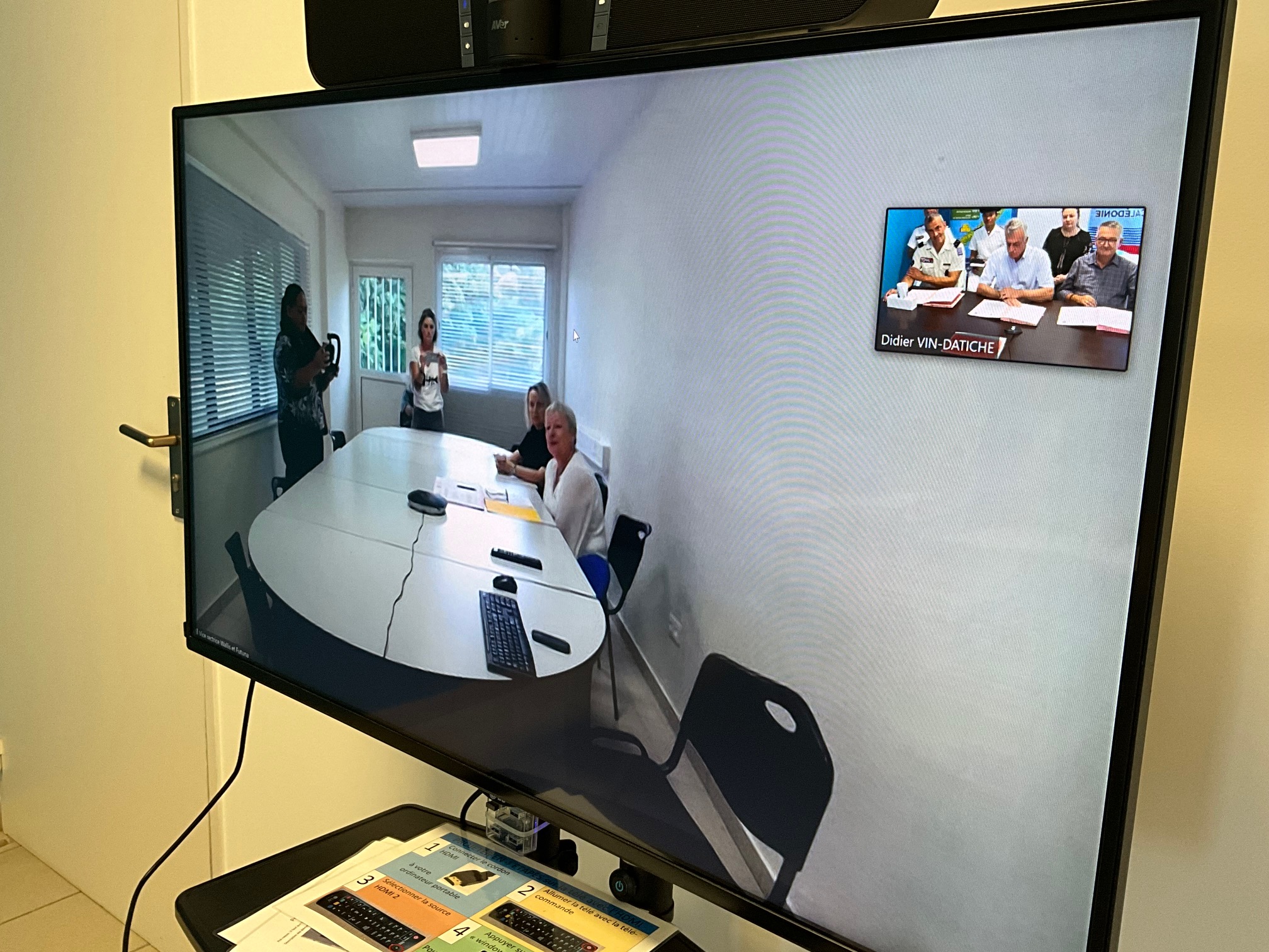 Convention de partenariat entre le trinôme académique de Nouvelle ...